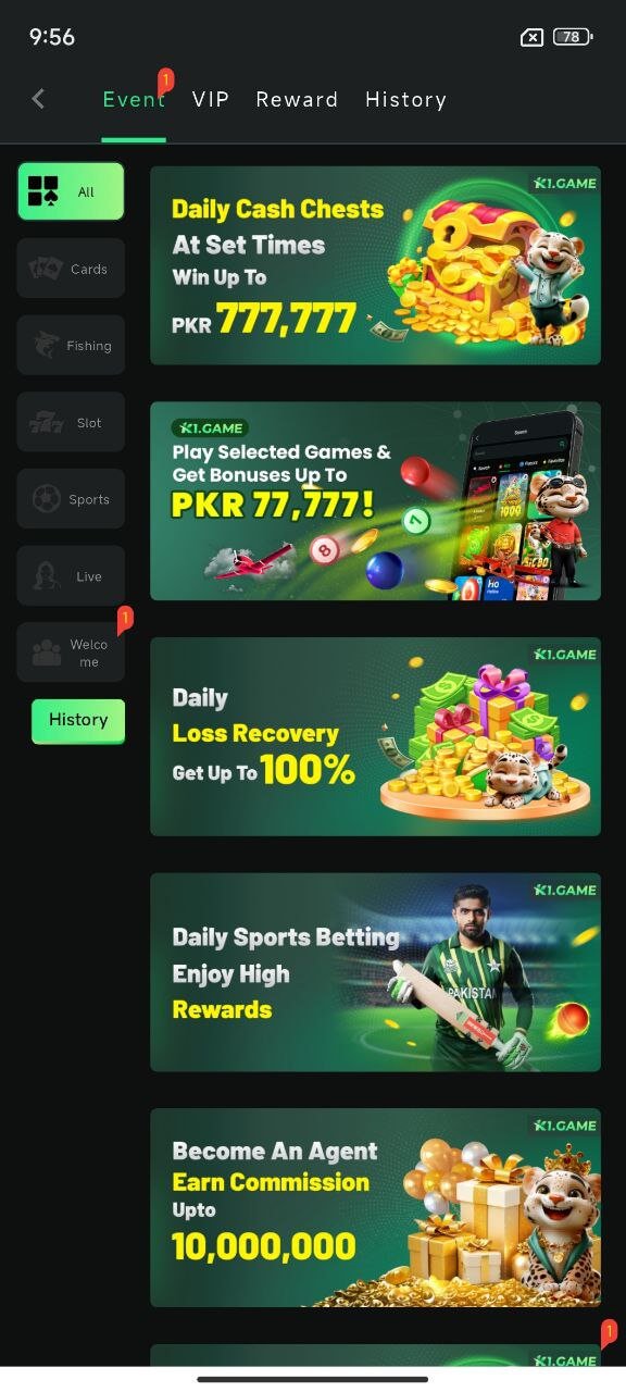 K1game Pakistan Official | Free Online Real Money Games